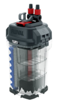 Fluval 207 External Aquarium Canister Filter - The Aquarium Shop Australia