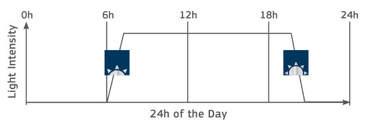 Juwel NovoLux Day Control for NovoLux LED series - The Aquarium Shop ...