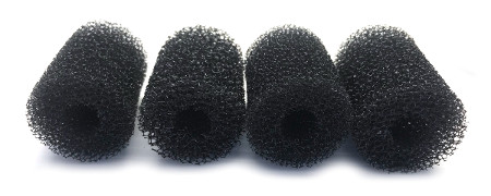Mr Aqua Pre-Filter Coarse Sponge Small 4 Pack - The Aquarium Shop Australia