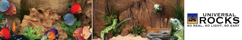 Universal Rocks - The Aquarium Shop Australia