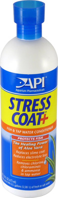 API Stress Coat Plus 473mL - The Aquarium Shop Australia
