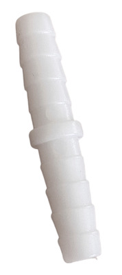 Aquarium Airline Barbed End Plug 12mm White - The Aquarium Shop Australia