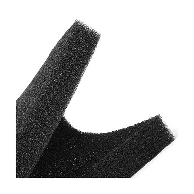 Black Coarse Bio-Filter Sponge/Foam - The Aquarium Shop Australia