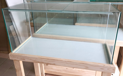Standard Glass Aquarium 36 x 15 x 18inches high Tank Only - The ...